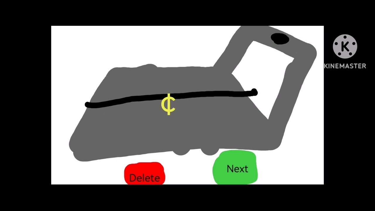 Symbol lore Faceless sticker 2 Kinemaster - YouTube