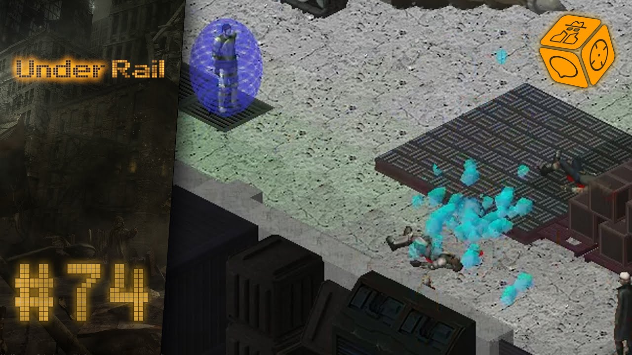 Broken into a million pieces - Let's Play Underrail #74 - YouTube