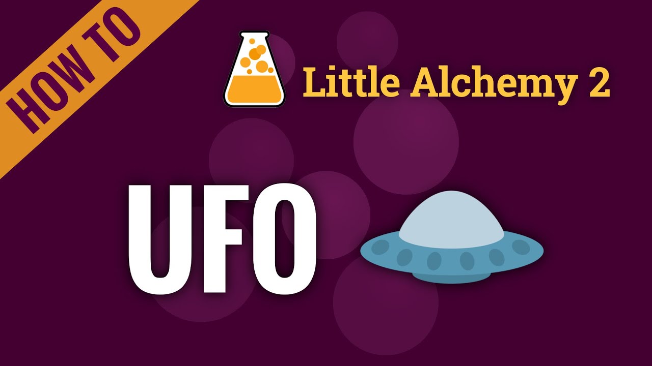 How To Make UFO In Little Alchemy 2 YouTube How To Make UFO In Little Alchemy 2 YouTube