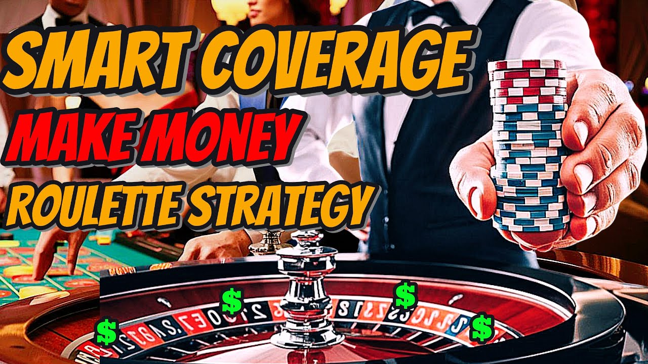 How I'm Winning at Roulette: Ultimate Smart Coverage Strategy! - YouTube