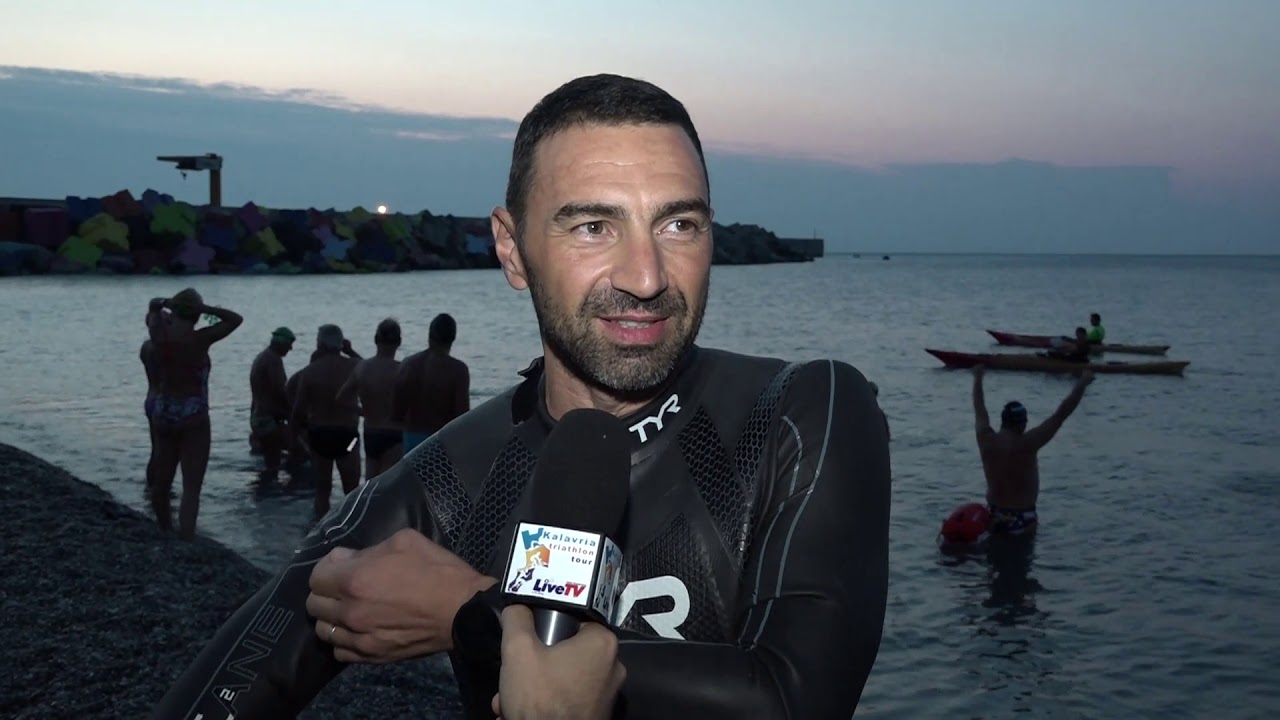 TRIATHLON -3 Ironman in 3 giorni - Kalavrìa Triathlon Tour - Luca ...