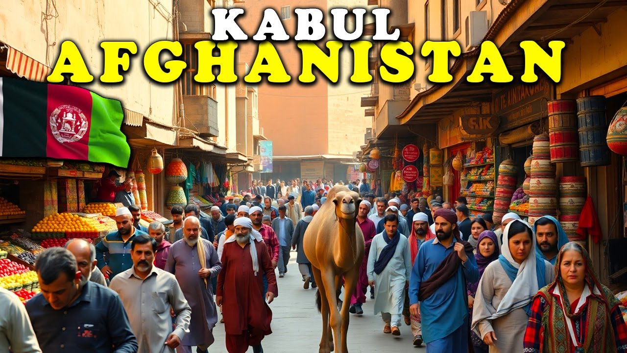 Afghanistan 🇦🇫 Will Break Your Heart – Terrifying Truth From Pul-e-Yak-Paysegi to Shor Bazaar ...