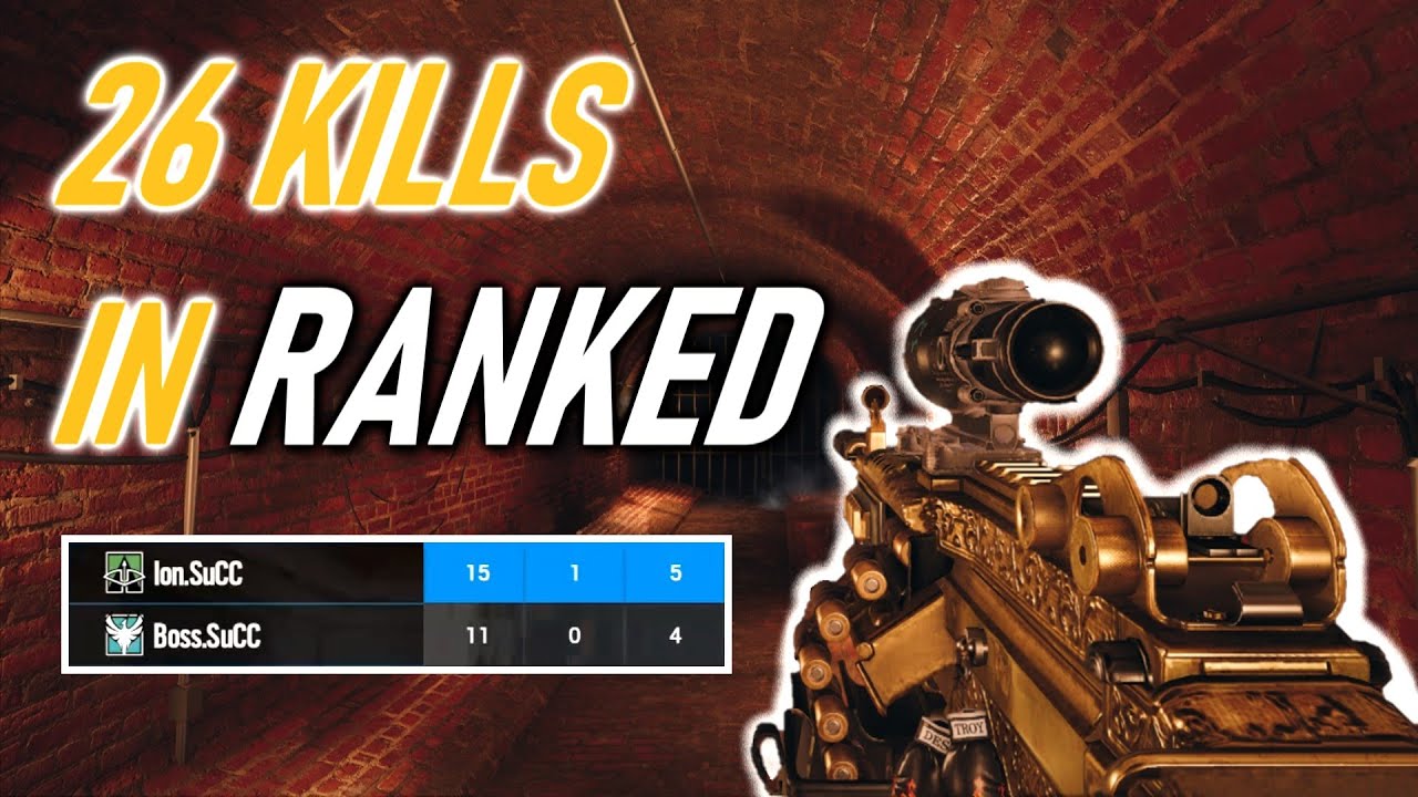 The Most CARRIED Team in Siege History - YouTube