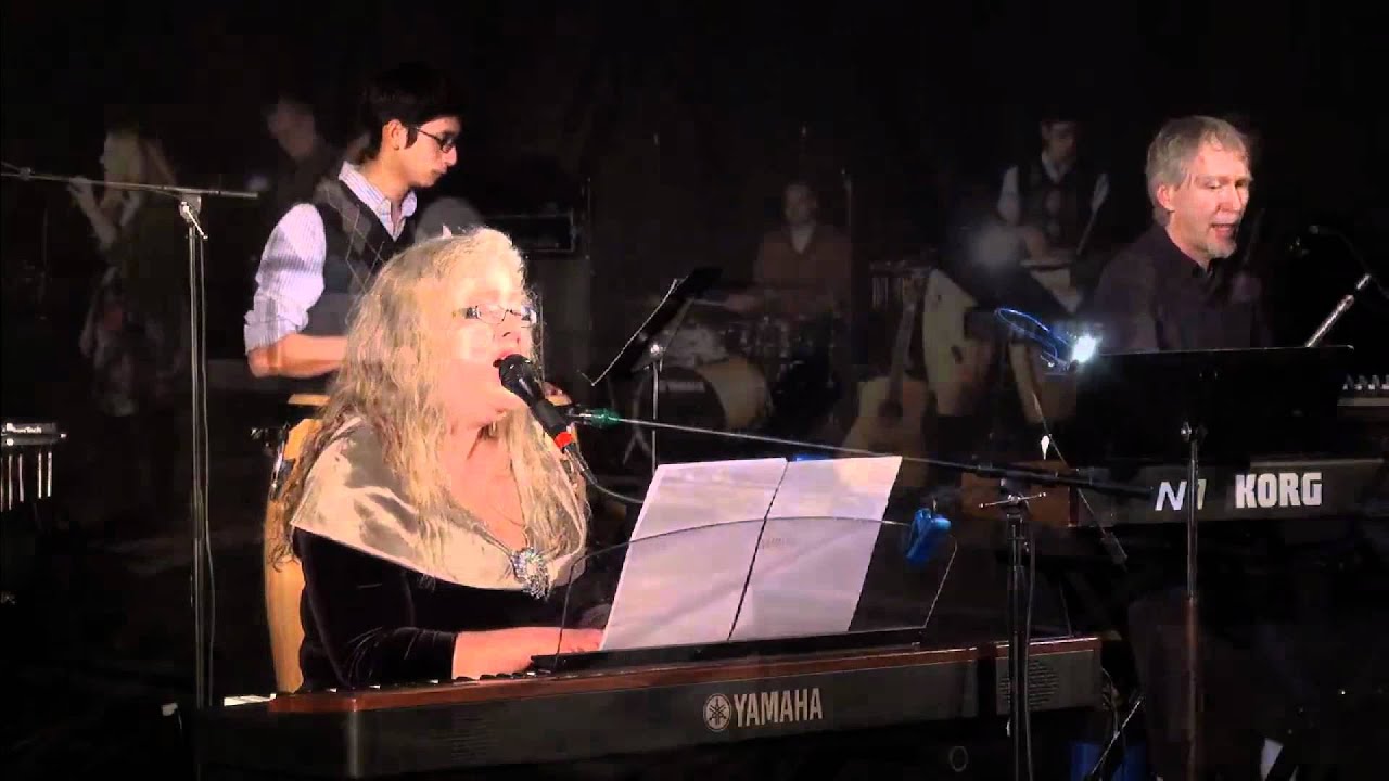 An Original Christmas Medly Song by Beth Tuttle - YouTube