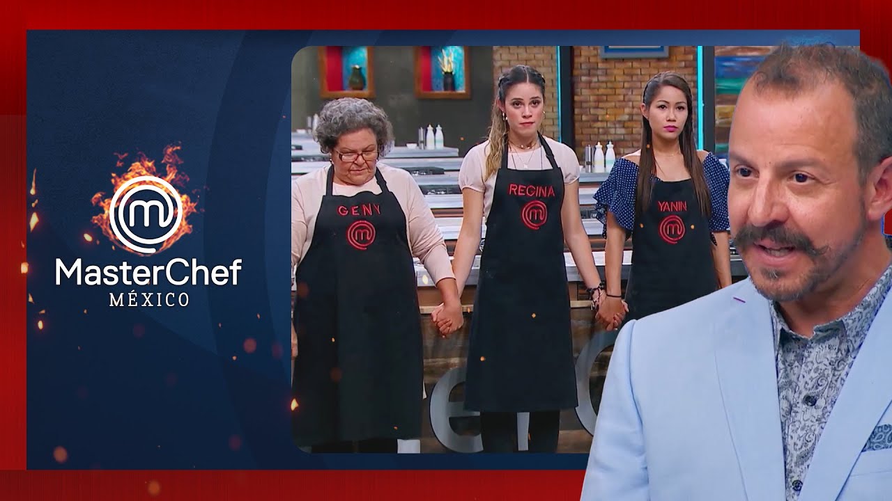 Te tienes que ir muy orgullosa de la cocina de Masterchef 😢 - YouTube