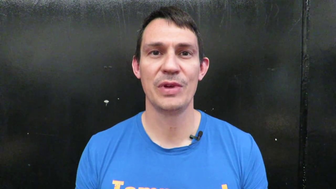 CrossFit Tempered Ormeau Intro & Elements Program - YouTube