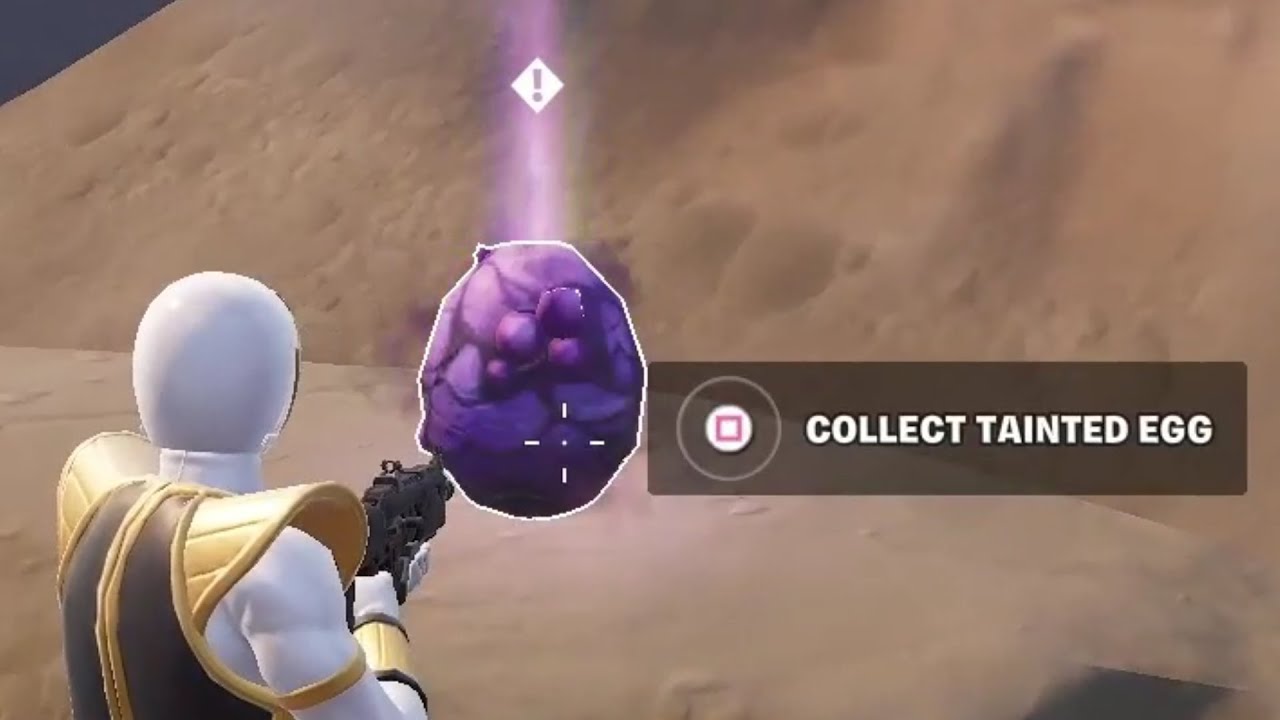 Egg-Cellent Observations Quests Guide | Fortnite - YouTube