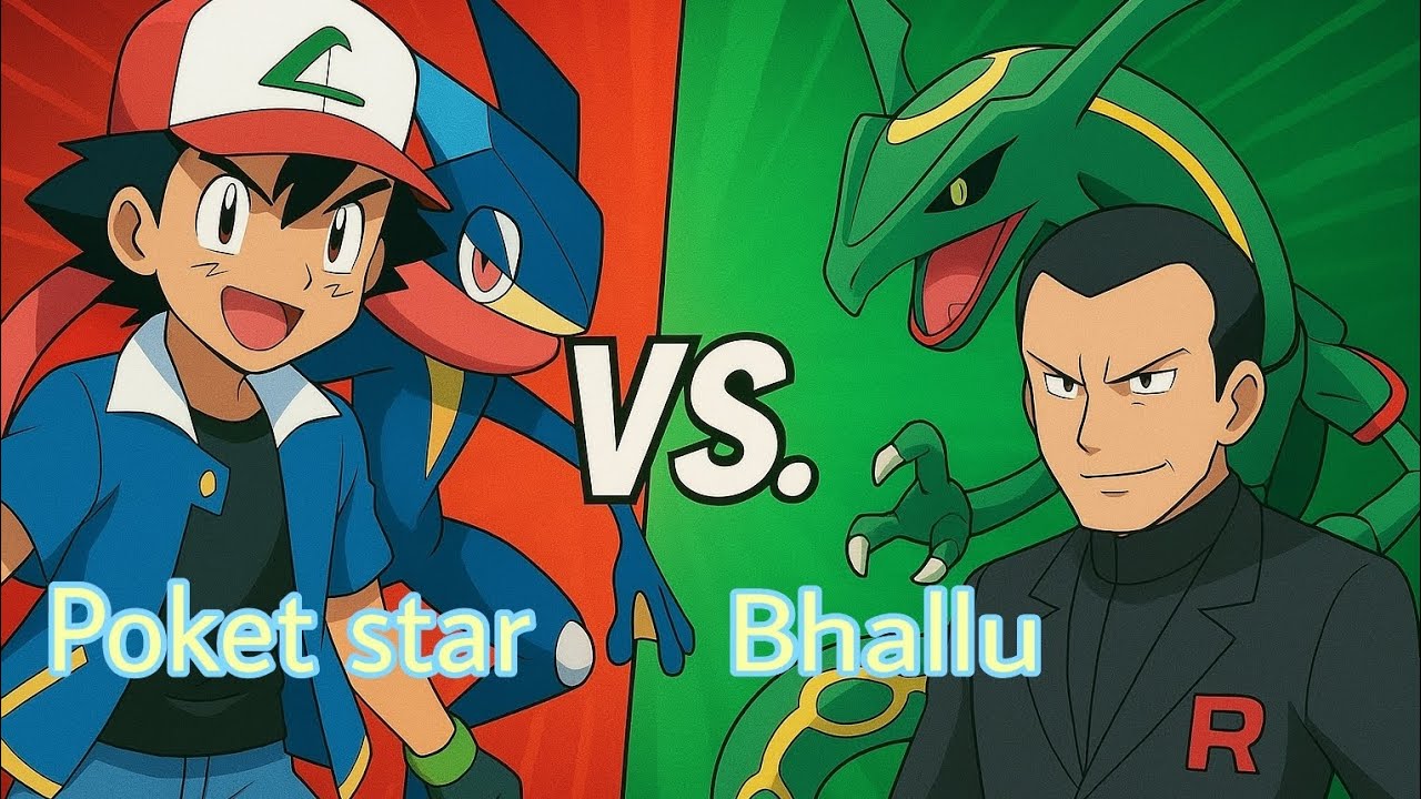 Poket star noob 🐸 vs Bhalu 😈 from server 3 #pocketfantasy game #pocket ...