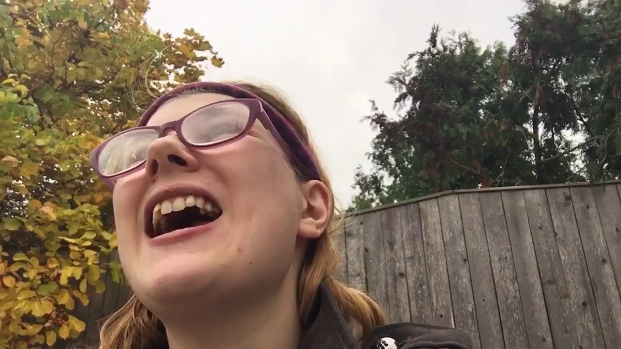 55 steps: meeting Colette Hughes - YouTube