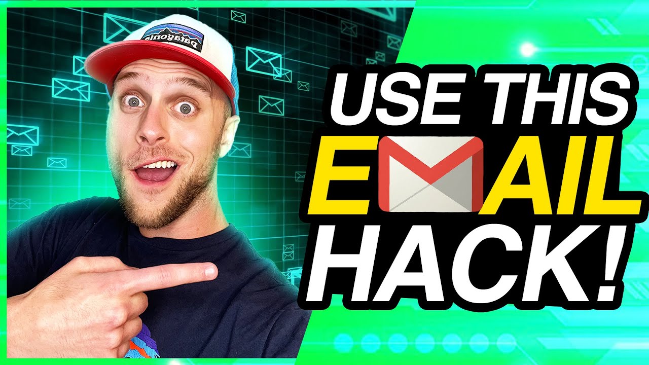 The Ultimate Email Hack for Productivity - YouTube