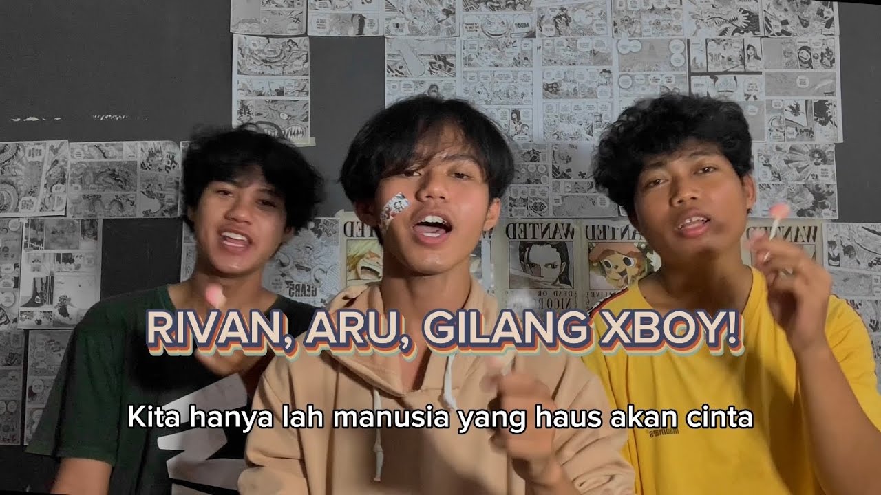 FANCHANT XBOY - ‘KAU DAN AKU’ - YouTube