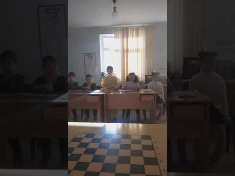 Mingecevir 3 nomreli mekteb 3b sinfi Hediyye muellime və Almaz müəllimə.Mutalie gecesi