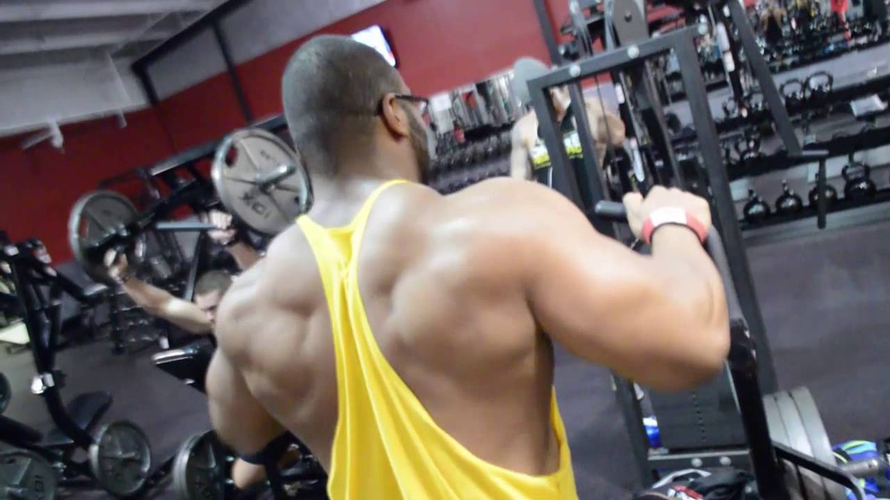 Road to the Ronnie-episode 2 - YouTube