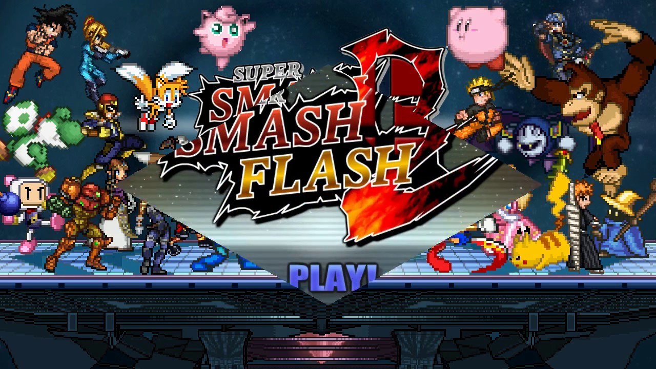 Super Smash Flash 2 Beta / ''Batallas Epicas'' - YouTube