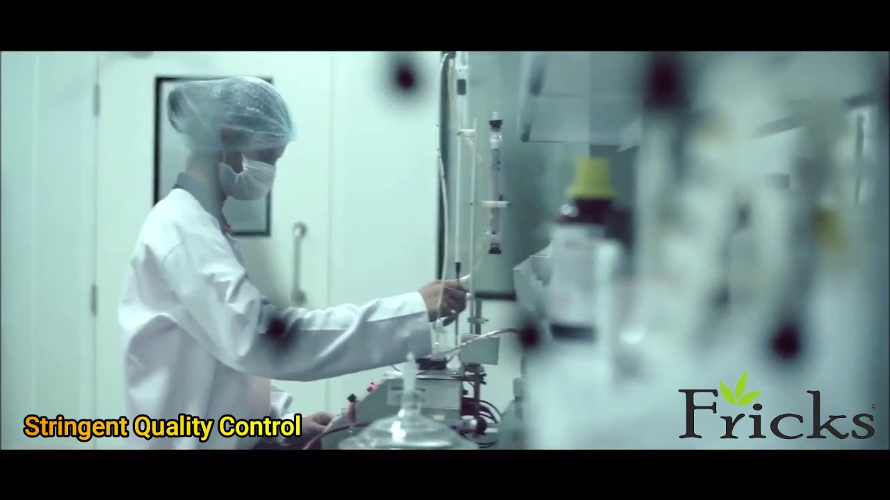 Fricks Herbal Lozenges | The Zero Human Touch World Class Manufacturing ...