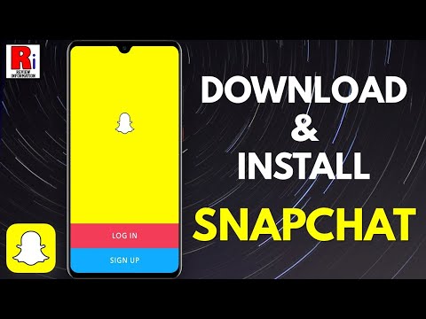 How To Download & Install Snapchat On Android Device