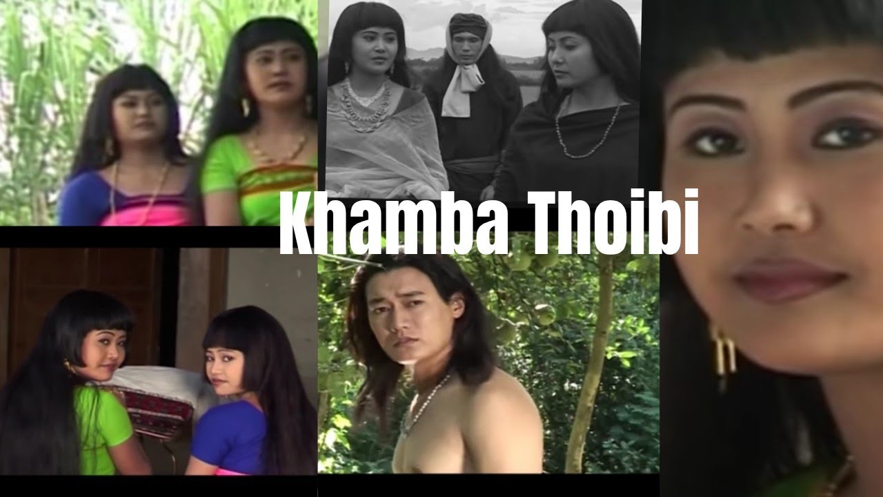 Khamba thoibi//manipuri film//ayengbasingna nungsibiduna subscribe twbiu //@RoshanThokchom-k1t ...