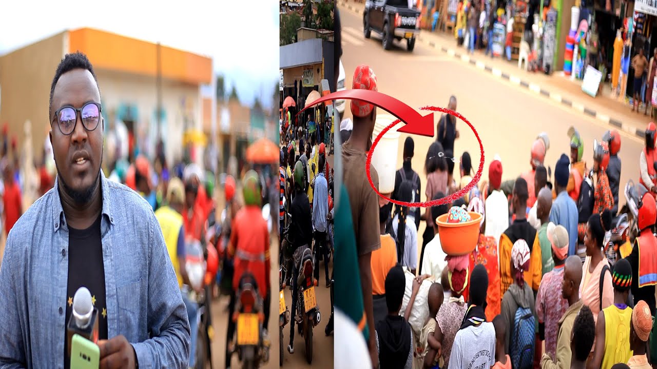 Kagugu umugabo asanze umugore we bamurongora avuye mukazi|Bararwanye ...