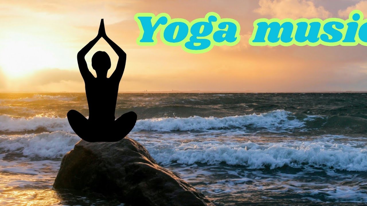 Musik Relaksasi, Musik penenang jiwa, Cocok sambil senam Yoga - YouTube