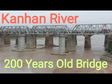 kanhan Nadi ll  canhan Nadi  ll kanhan River
