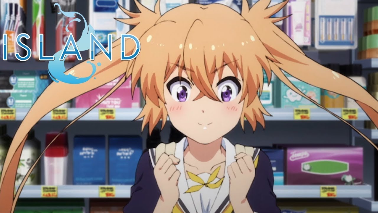 Convenience Store | ISLAND - YouTube