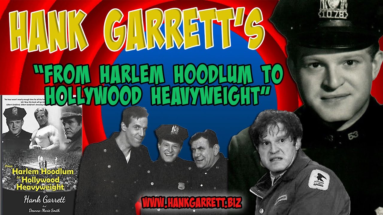 "From Harlem Hoodlum to Hollywood Heavyweight" The Fascinating ...