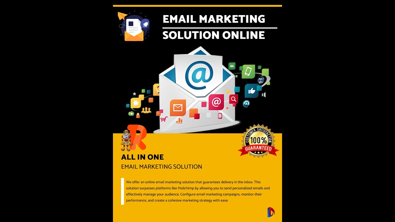 Exploring Our Email Marketing Solution: A Comprehensive Guide - YouTube