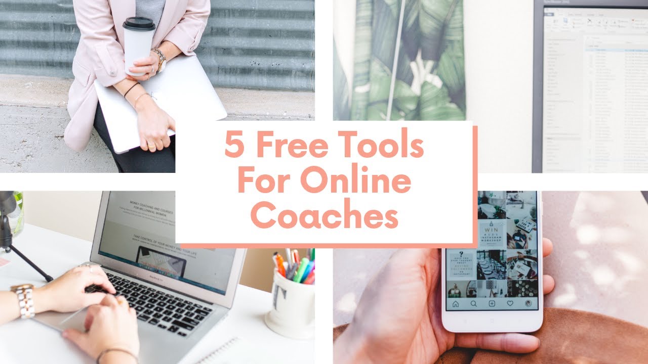 5 Best Free Tools For Your Coaching Business - YouTube