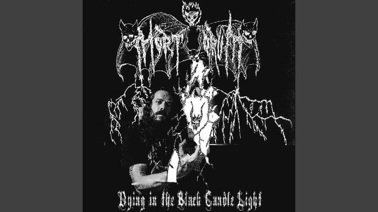Dying in the Black Candle Light - YouTube