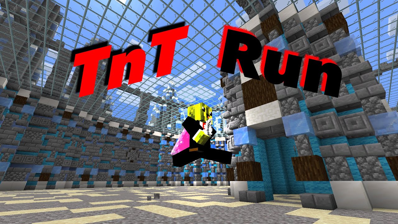 TNT Run - YouTube