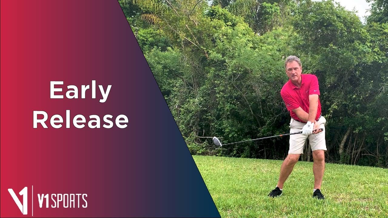 Brian Mogg Golf Tip: Correct Casting - YouTube