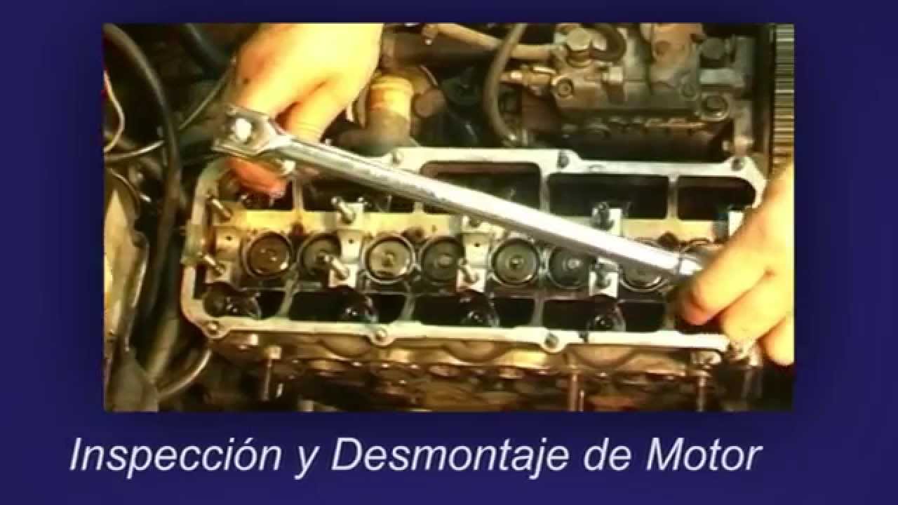 Curso de Mecánica Diesel - Centro Nacional de Educación a Distancia ...