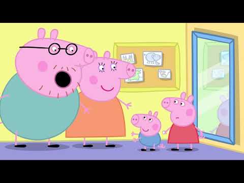 Peppa Pig S01E22 The Tooth Fairy 720p itoons ir