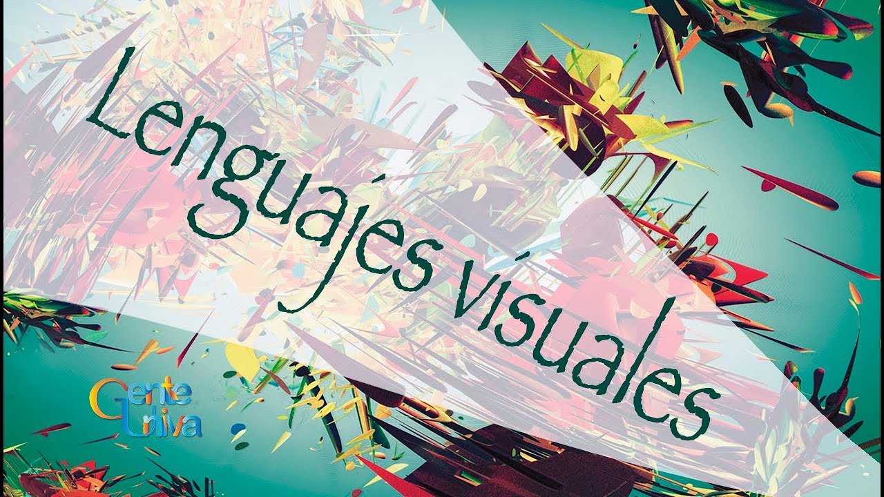 Que Son Los Lenguajes Visuales - Image to u
