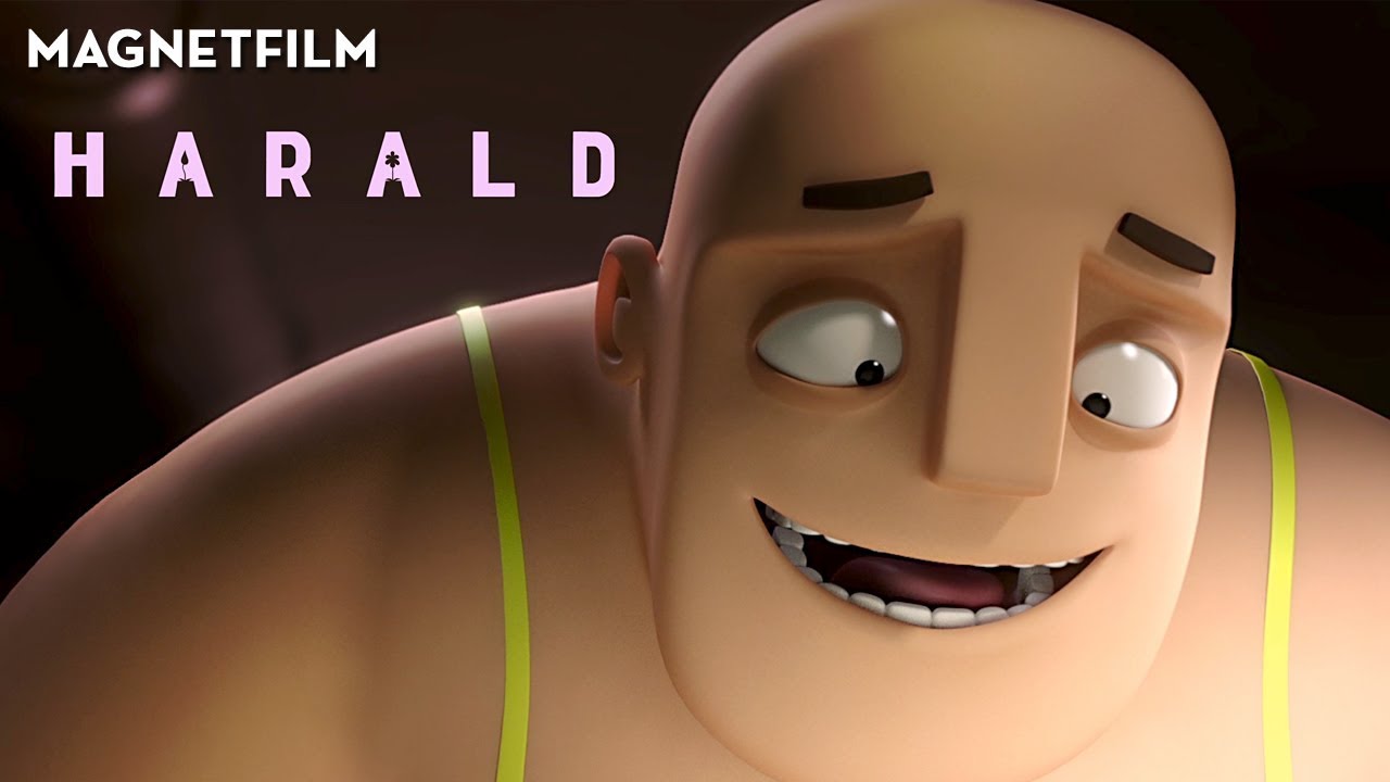 Harald | Animated short film by Moritz Schneider - YouTube