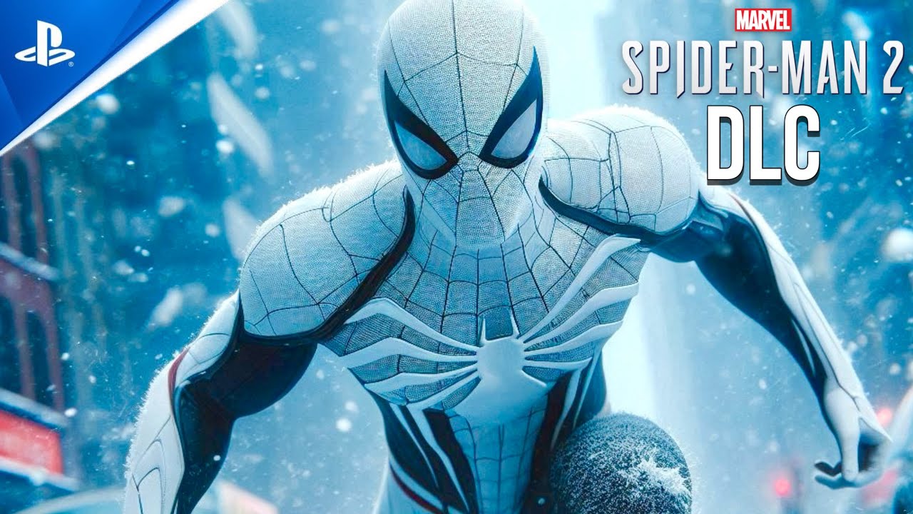 It's Official! Spider-Man 2 DLC Just Got A MAJOR Update - YouTube