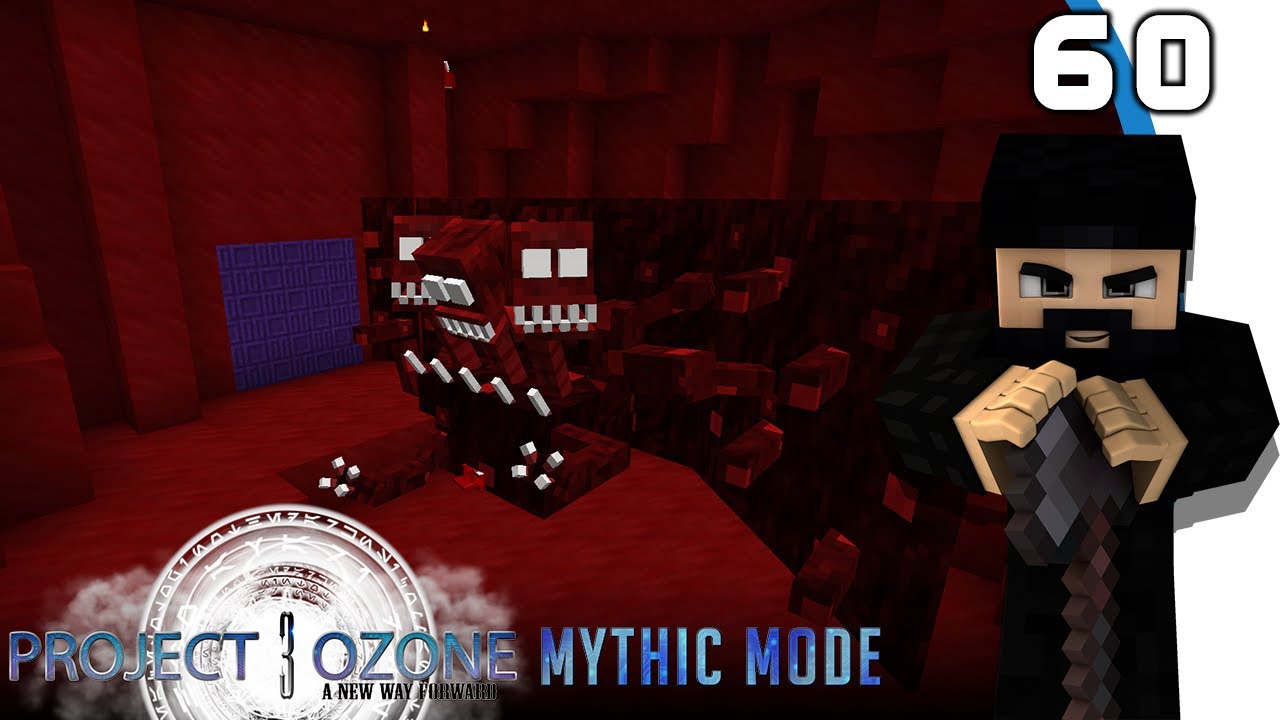 [Minecraft] Project Ozone 3 MYTHIC #60 - Dreadlands [FR] - YouTube