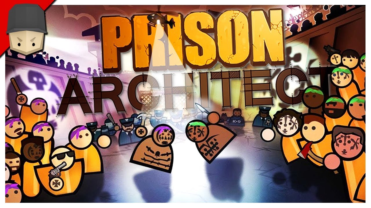 Prison Architect - FIGHT CLUB! - YouTube