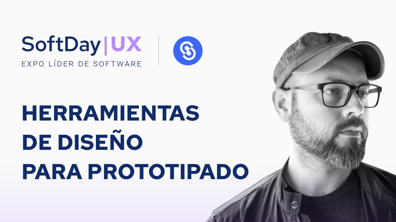 SoftDayUX: Herramientas de diseño para prototipado - YouTube