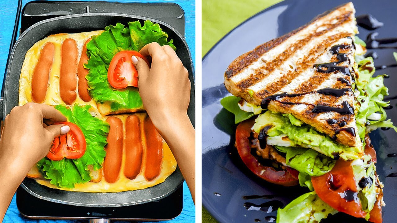 Recetas de comida simples que puedes cocinar con ingredientes simples ...