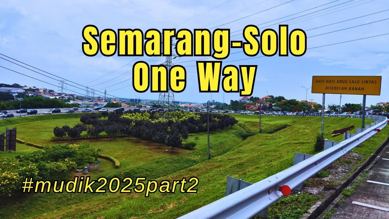 Mudik Lebaran 2025 - YouTube