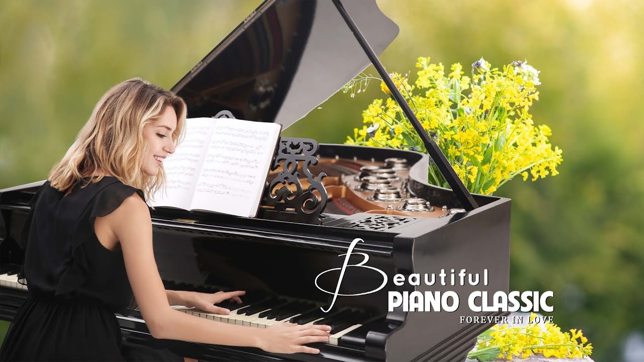 [4 Hours ]The Most Beautiful & Relaxing Piano Pieces - Best Romantic ...