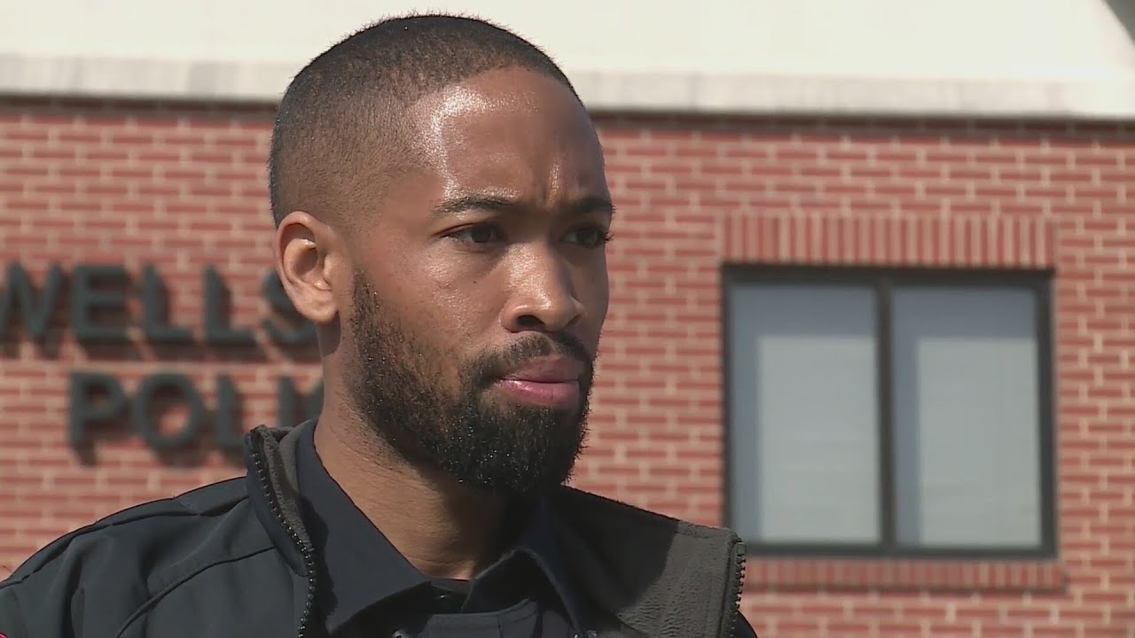 Judge Orders Accused Sex Offender Cop Jailed Until Trial Youtube
