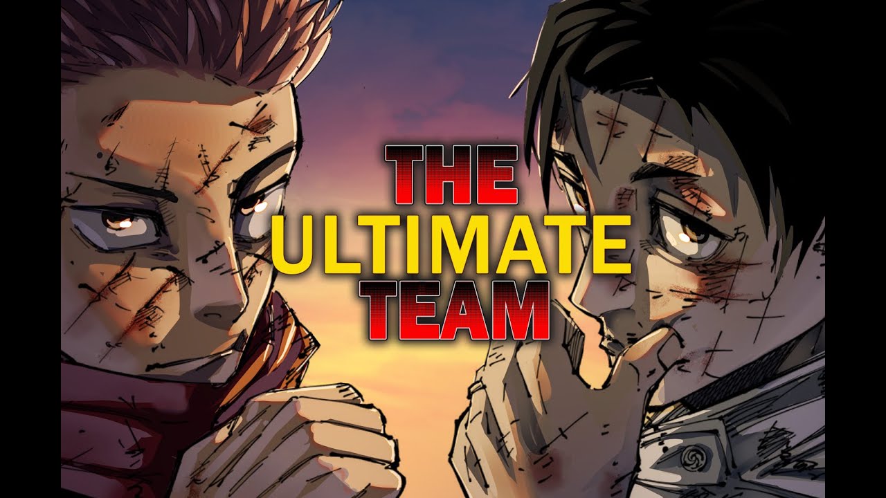 Yuta & Yuji Completely JUMP Sukuna! - JJK Chapter 250 - YouTube