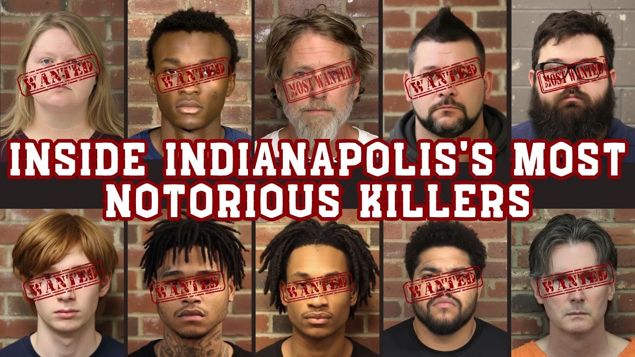 Inside Indianapolis’s Most Notorious Killers – True Crimes Cases That ...