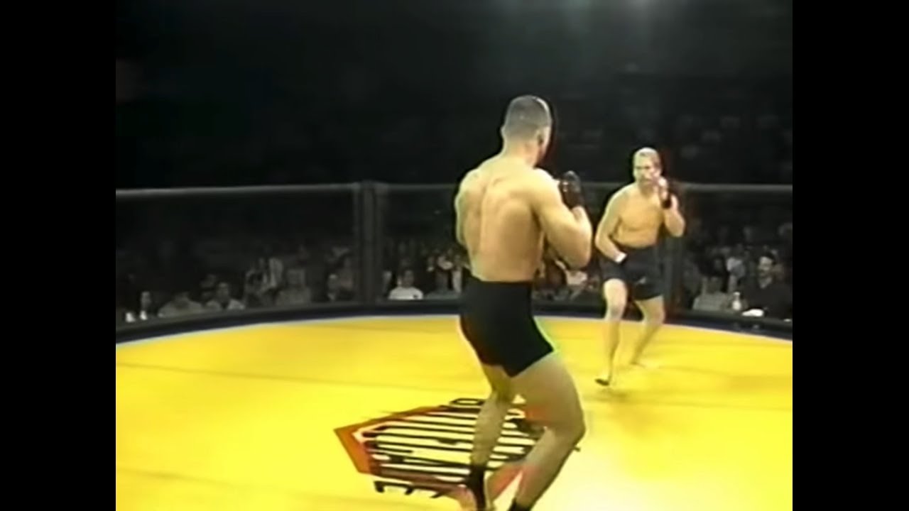 Wing Chun vs Sambo - Duncan Leung Disciple Steve Falkner vs Igor ...