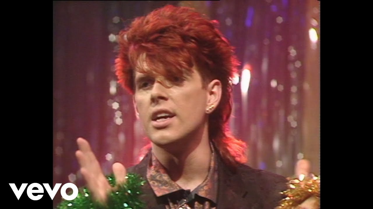 Thompson Twins - You Take Me Up (Live from Top of the Pops: Christmas ...