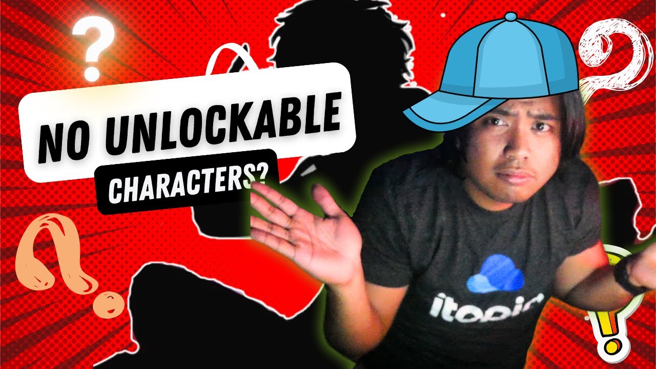 Whatever happened to unlockable characters? - YouTube