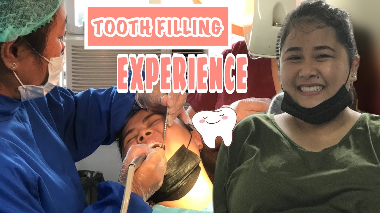 VLOG #23: TOOTH FILLING/PASTA EXPERIENCE w/ Dra. SHINE SAYSON - YouTube