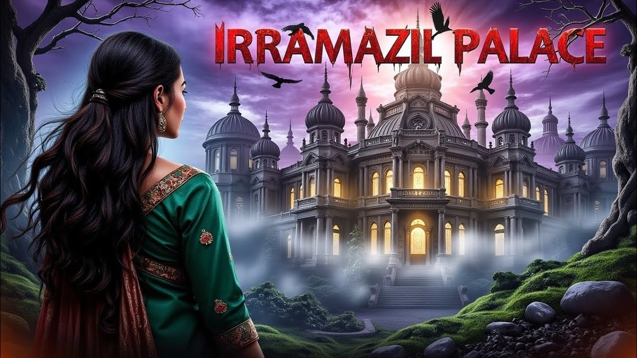 Irram Manzil Palace🏰#irramanzilpalace#hyderabad#explore#explorepage# ...